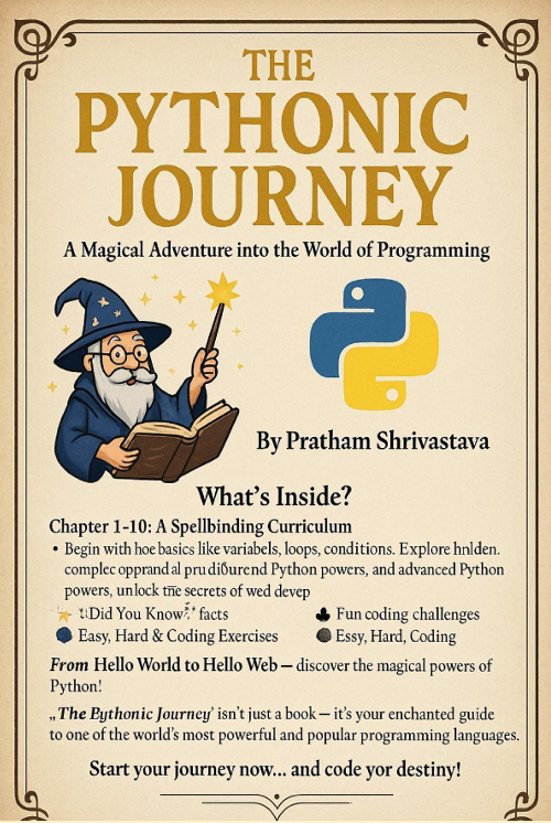 Pratham Kumar | AI/ML Enthusiast & Developer